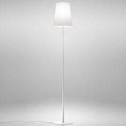 Foscarini Birdie Easy Stehleuchte weiß