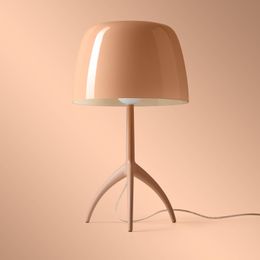 Foscarini Lumiere Nuances grande dimmbar cipria