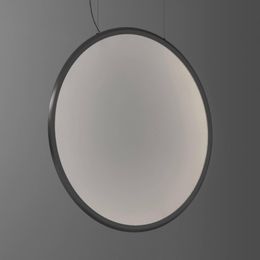 Artemide Discovery Vertical 140 Integralis alu