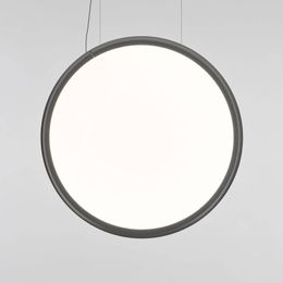 Artemide Discovery Vertical Hängelampe alu 70 cm