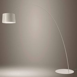 Foscarini Twiggy Elle MyLight Stehlampe CCT greige