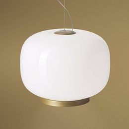 Foscarini Chouchin Reverse 1 E27 LED gold/gold