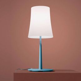 Foscarini Birdie Easy Tischleuchte blau