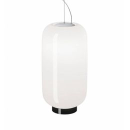 Foscarini Chouchin Reverse 2 LED black/weiß on/off