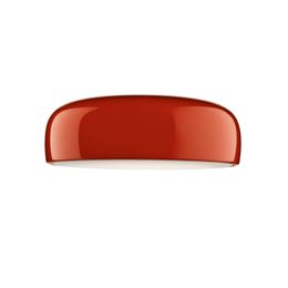 Flos Smithfield C LED-Deckenleuchte in Rot