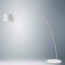 Foscarini Twiggy LED-Stehleuchte weiß