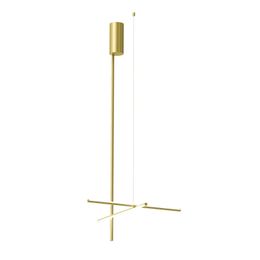 Flos Coordinates C1 Long LED-Deckenlampe 172 cm