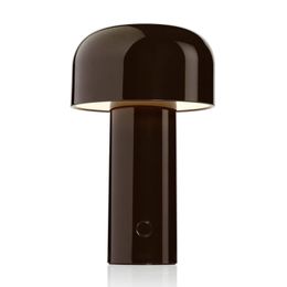 Flos Bellhop aufladbare LED-Tischleuchte cioko