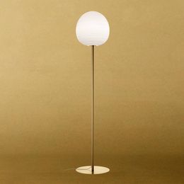 Foscarini Rituals XL Stehleuchte, dimmbar, gold