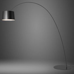 Foscarini Twiggy Elle MyLight Stehlampe graphit