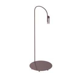 Flos Caule Floor 3 Nest Stehlampe 2.700K braun