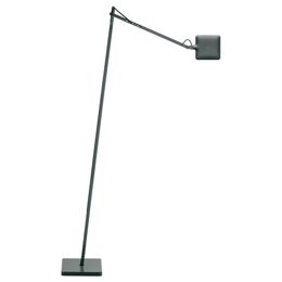 Flos Kelvin LED - Designer-Stehleuchte, anthrazit