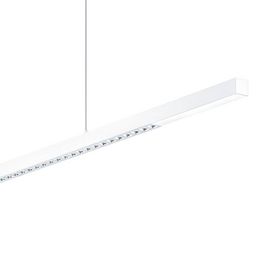 Zumtobel Linetik LED-Hängeleuchte weiß 4.000K