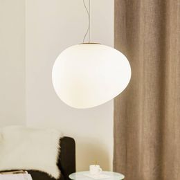 Foscarini MyLight Gregg grande Hängeleuchte, gold