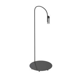 Flos Caule Floor 3 Nest Stehlampe 2.700K schwarz