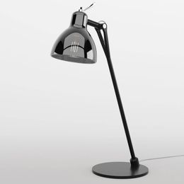 Rotaliana Luxy T0 Glam Tischlampe schwarz/rauch