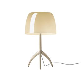 Foscarini Lumiere grande creme dimmbar