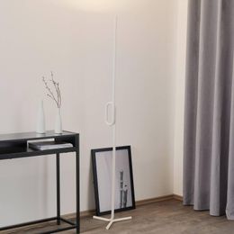 Foscarini Tobia terra LED-Stehleuchte, weiß