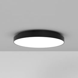 Rotaliana Venere W2 Deckenlampe 3.000 K schwarz