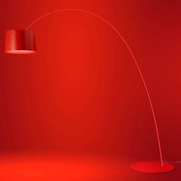 Foscarini Twiggy Elle MyLight Stehlampe purpur