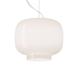 Foscarini Chouchin Bianco 3 Hängeleuchte E27 LED