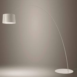 Foscarini Twiggy LED-Stehleuchte greige