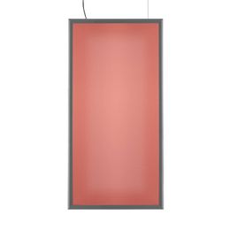 Artemide Discovery Rectangular DALI alu RGBW