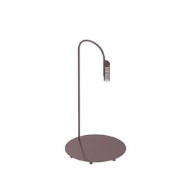 Flos Caule Floor 2 Nest Stehlampe 2.700K braun