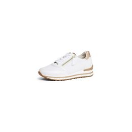 Sneaker Gabor Comfort weiss