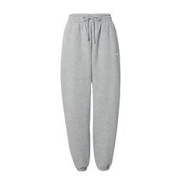 Nike Sportswear Pants 'Phoenix' female Grey size M