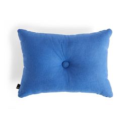 Hay - Dot Kissen Planar, royal blue