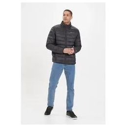 Outdoorjacke WHISTLER "Leopold M Pro-lite" Gr. M, schwarz Herren Jacken mit leichter Kunstdaune