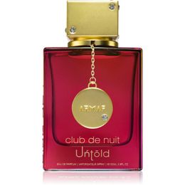 Armaf Club de Nuit Untold Eau de Parfum 105 ml