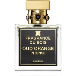 Fragrance Du Bois Oud Orange Intense Parfüm 100 ml