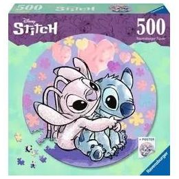 Mendler Ravensburger - Lilo & Stitch - Stitch, 500 Teile