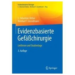 Mendler Evidenzbasierte Gefäßchirurgie