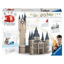 Mendler 3D Puzzle Ravensburger Harry Potter Hogwarts Schloss - Astronomieturm 540 Teile