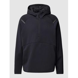 Under Armour Hoodie mit Logo-Print