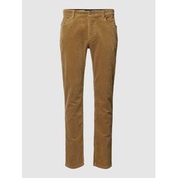 Christian Berg Cordhose im 5-Pocket-Design