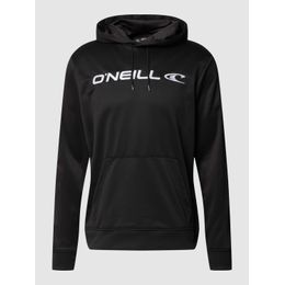 O`Neill Hoodie mit Label-Stitching Modell 'RUTILE'