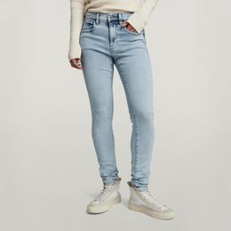 G-Star Raw Lhana Super Skinny Jeans - Hellblau - Damen