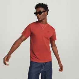 G-Star Raw Nifous T-Shirt - Rot - Herren