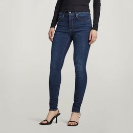 G-Star Raw 3301 Skinny Jeans - Dunkelblau - Damen