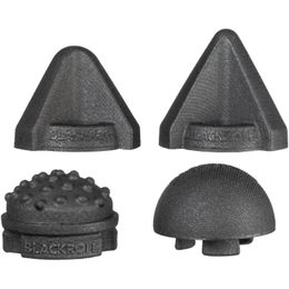 BLACKROLL Trigger Twister Faszien Set - schwarz - Gr. Einheitsgröße