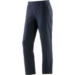 Joy Sportswear Frederico Hose Sweathose Herren - blau - Gr. 24 / kurz - Baumwolle/Elastan