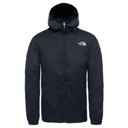 The North Face Quest Regenjacke Herren - schwarz - Gr. L - Polyester