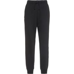 Nike Nsw Club Sweathose Damen - schwarz - Gr. 48/50 - Baumwolle/Polyester