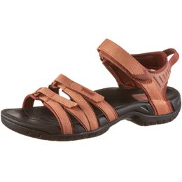 Teva Tirra Outdoorsandalen Damen - braun - Gr. 37