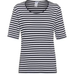 Joy Sportswear Allison T-Shirt Funktionsshirt Damen - blau - Gr. 46 - Polyamid/Elastan