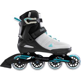 Rollerblade Spark 80 W Inline-Skates Damen - grau - Gr. 38 1/2